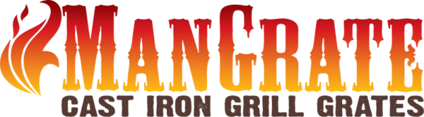 Cast Iron Grill Grates | ManGrate