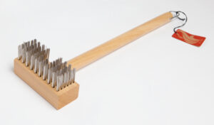 4 Grates & 1 Brush | ManGrate